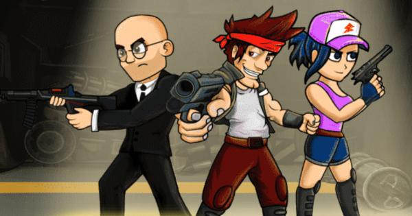Alpha Guns - Play Online at GoGy Games