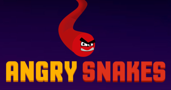 Angry Snakes - Play Online at GoGy Games