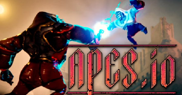 Apes.IO - Play Online at GoGy Games