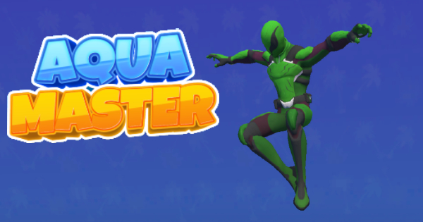 Aqua Master - Play Online at GoGy Games