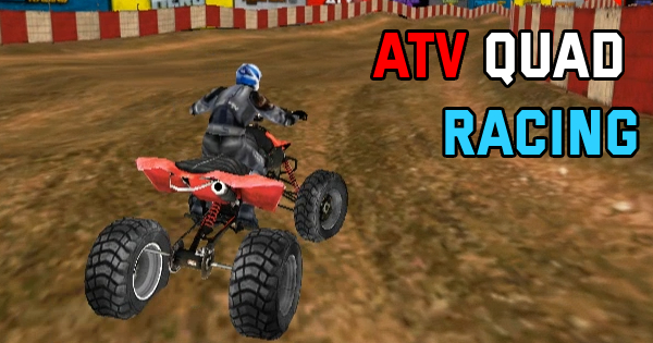 ATV Quad Racing - Play Online at GoGy Games