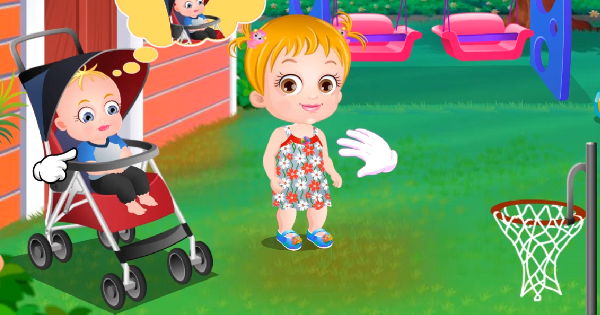 Baby Hazel DayCare - Play Online at GoGy Games