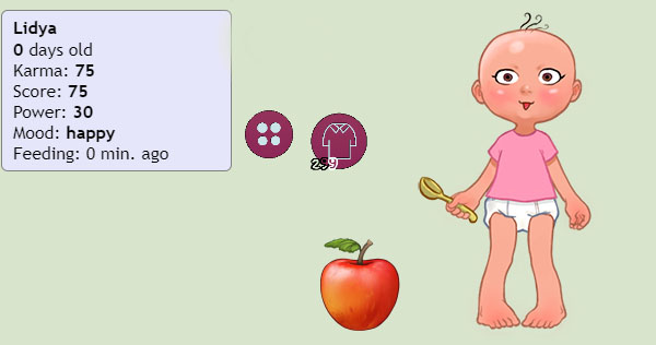 Baby Adopter - Play Online at GoGy Games
