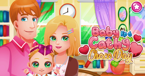 Baby Cathy Ep6: Choco Days - Play Online at GoGy Games