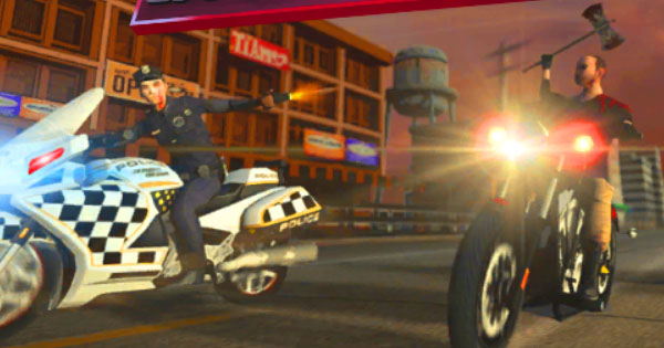 Bike Riders 3: Road Rage - Play Online at GoGy Games