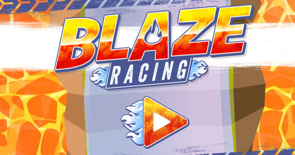 Blaze Racing - Play Online at GoGy Games
