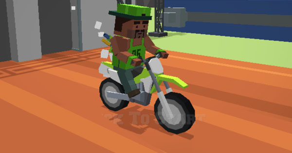 Blocky Trials - Play Online at GoGy Games