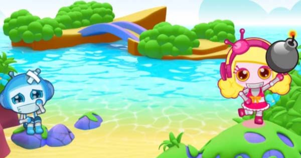 Bomb It Mission - Play Online at GoGy Games