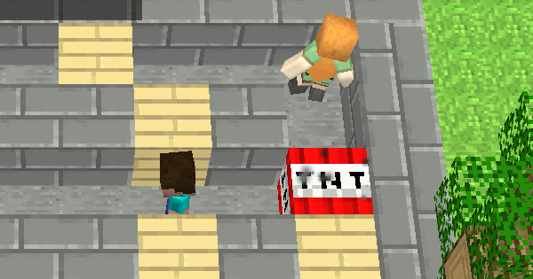 Boomcraft - Play Online at GoGy Games