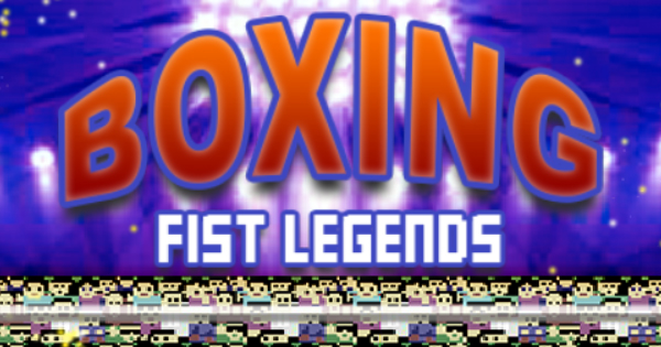 Boxing Fist Legends - Play Online at GoGy Games