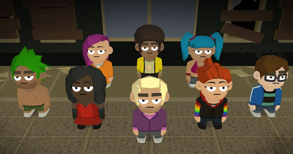 Bullet Town - Play Online at GoGy Games