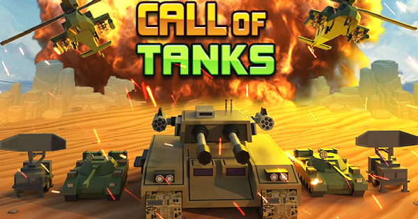 Call Of Tanks - Play Online at GoGy Games