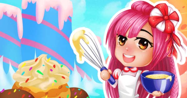 Candy Word - Play Online at GoGy Games