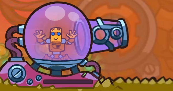 Canoniac Launcher 2 - Play Online at GoGy Games