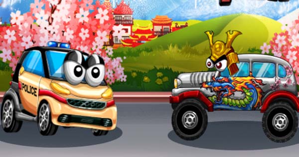 Car Toys: Japan - Play Online at GoGy Games