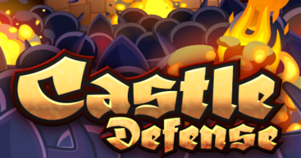 Castle Defense - the original classic is at GoGy the free games site