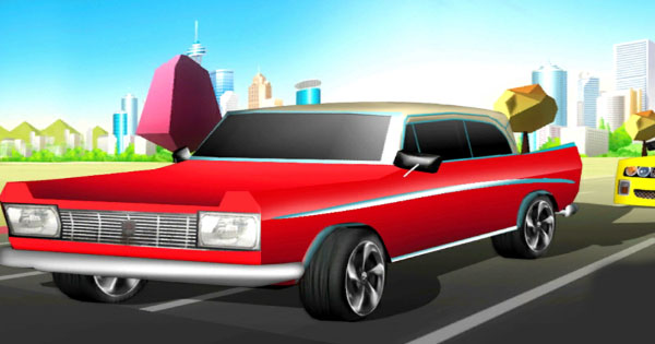 Classic 1990 Racing 3D‏ - Play Online at GoGy Games