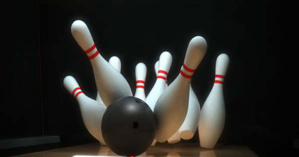 Classic Bowling - Play Online at GoGy Games