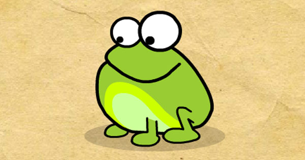 Click the Frog - Play Online at GoGy Games