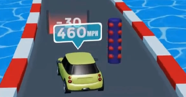 Count Speed 3D - Play Online at GoGy Games