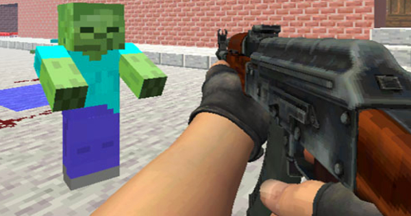 Counter Craft 5 - Play Online at GoGy Games