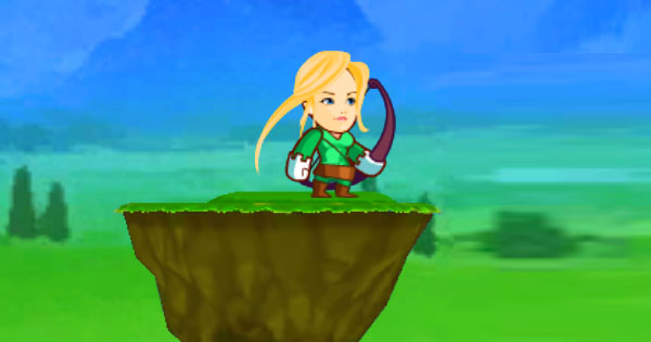 Crazy Archer - Play Online at GoGy Games