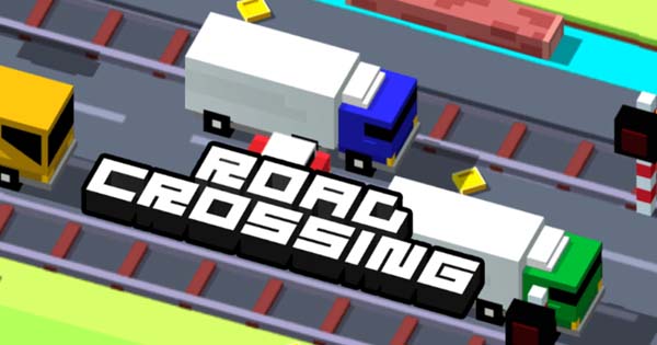 Road Crossing - Play Online at GoGy Games