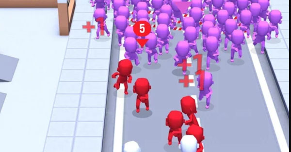 Crowd City - Play Online at GoGy Games