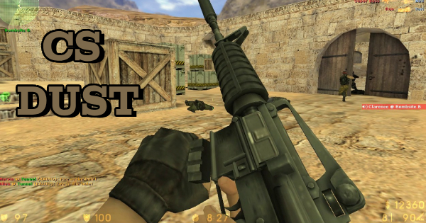 CS Dust - Play Online at GoGy Games