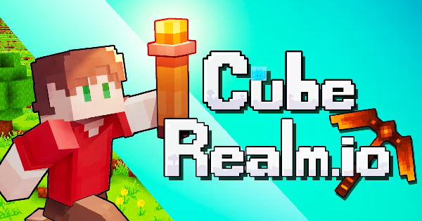 CubeRealm.io - Play Online at GoGy Games