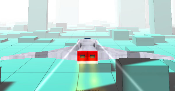 Cubic Rush - Play Online at GoGy Games