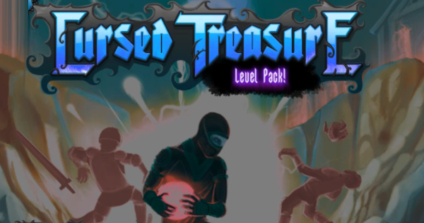 Cursed Treasure: Level Pack - Play Online at GoGy Games