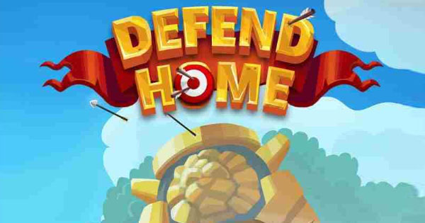 Defend Home - Play Online at GoGy Games