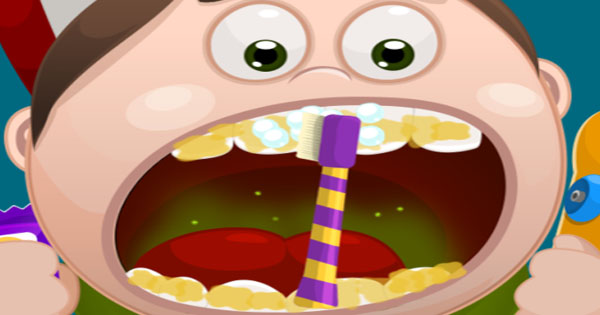 Doctor Teeth - Play Online at GoGy Games