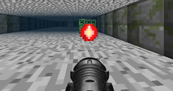 Doomcraft - Play Online at GoGy Games