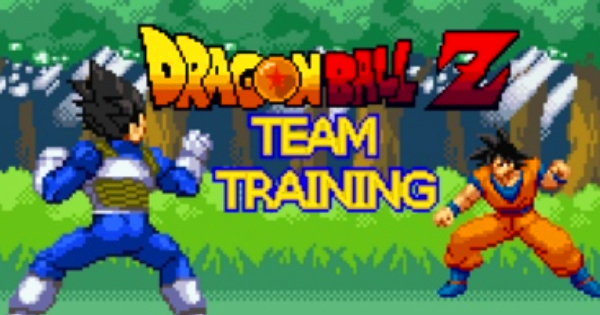 Dragon Ball Z Team Training - Play Online at GoGy Games