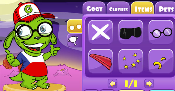 Dress Up GoGy Play Online At GoGy Games Dress Up GoGy Play Online At GoGy Games