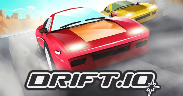 Drift.io - Play Online at GoGy Games
