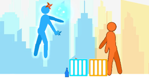 Drunken Duel 2 - Play Online at GoGy Games