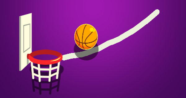 Dunk Brush - Play Online at GoGy Games