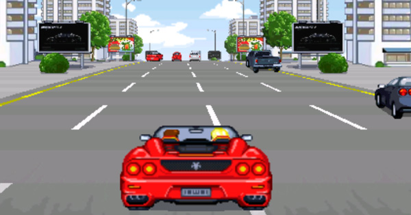 Final Freeway 2R - Play Online at GoGy Games
