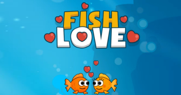 Fish Love - Play Online at GoGy Games