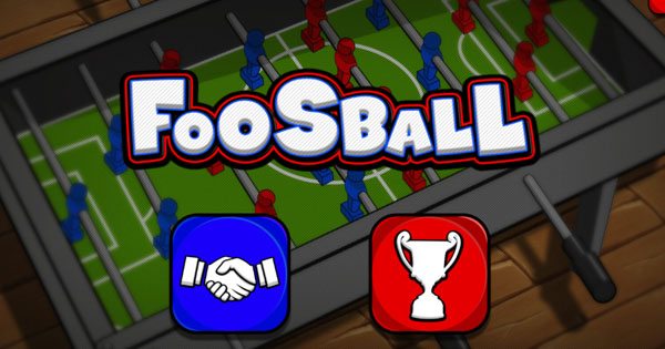Foosball - Play Online at GoGy Games