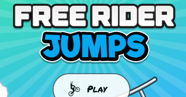 Free Rider Jumps - Play Online at GoGy Games