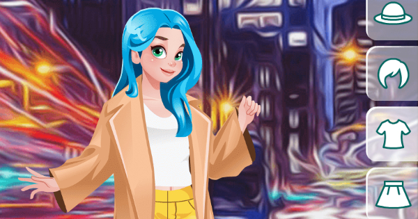 Girlzone Oversize - Play Online at GoGy Games