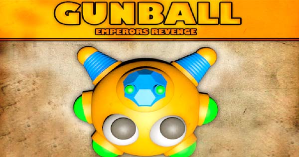 Gunball Emperor's Revenge - Play Online at GoGy Games