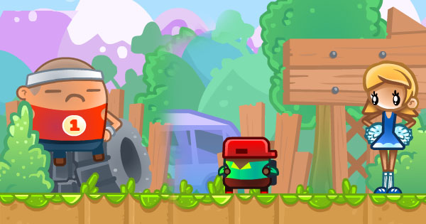 Gym Class Racers Play Online At Gogy Games
