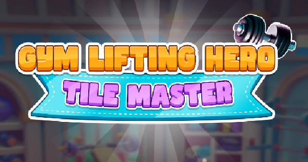 Gym Lifting Hero Tile Master - Play Online at GoGy Games
