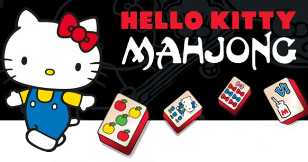 Hello Kitty: Mahjong - Play Online at GoGy Games