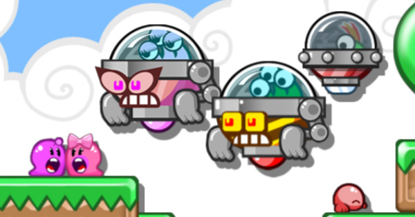 Hoggy 2 - Play Online at GoGy Games